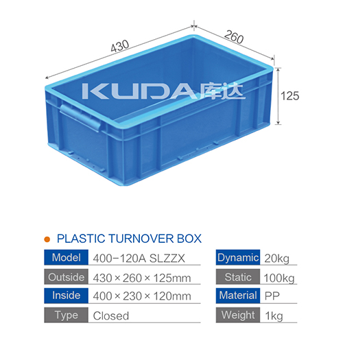 PLASTIC TURNOVER BOX_JIANGSU KUDA PLASTIC INDUSTRY TECHNOLOGY CO., LTD